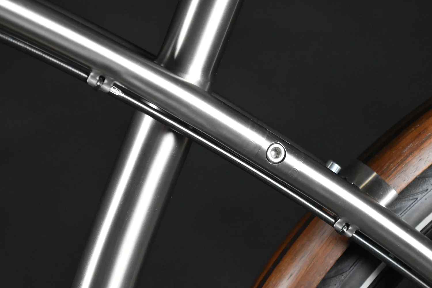 Ti Tension System — Moonmen Bikes