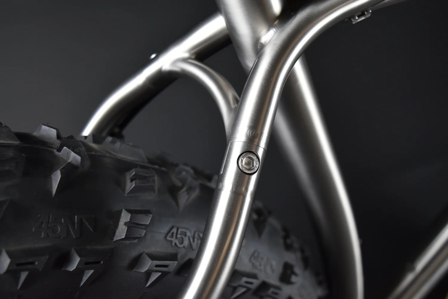 Ti Tension System — Moonmen Bikes