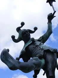 You Say Scatological, I Say Eschatological -- The Humor of Martin ...