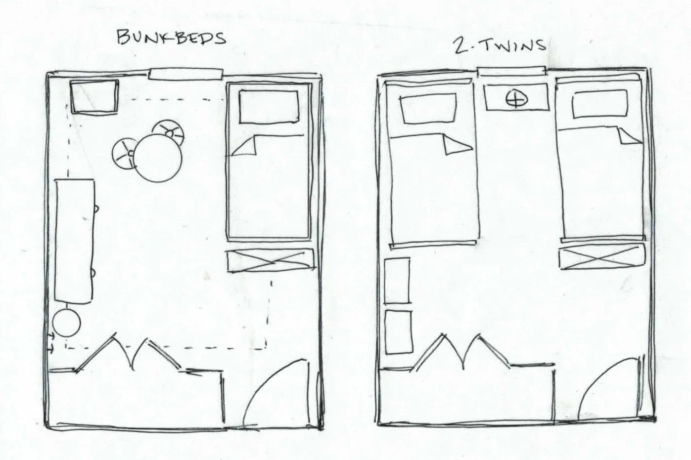 sophisticated pj masks* shared kids' bedroom (one room challenge week 2 ...