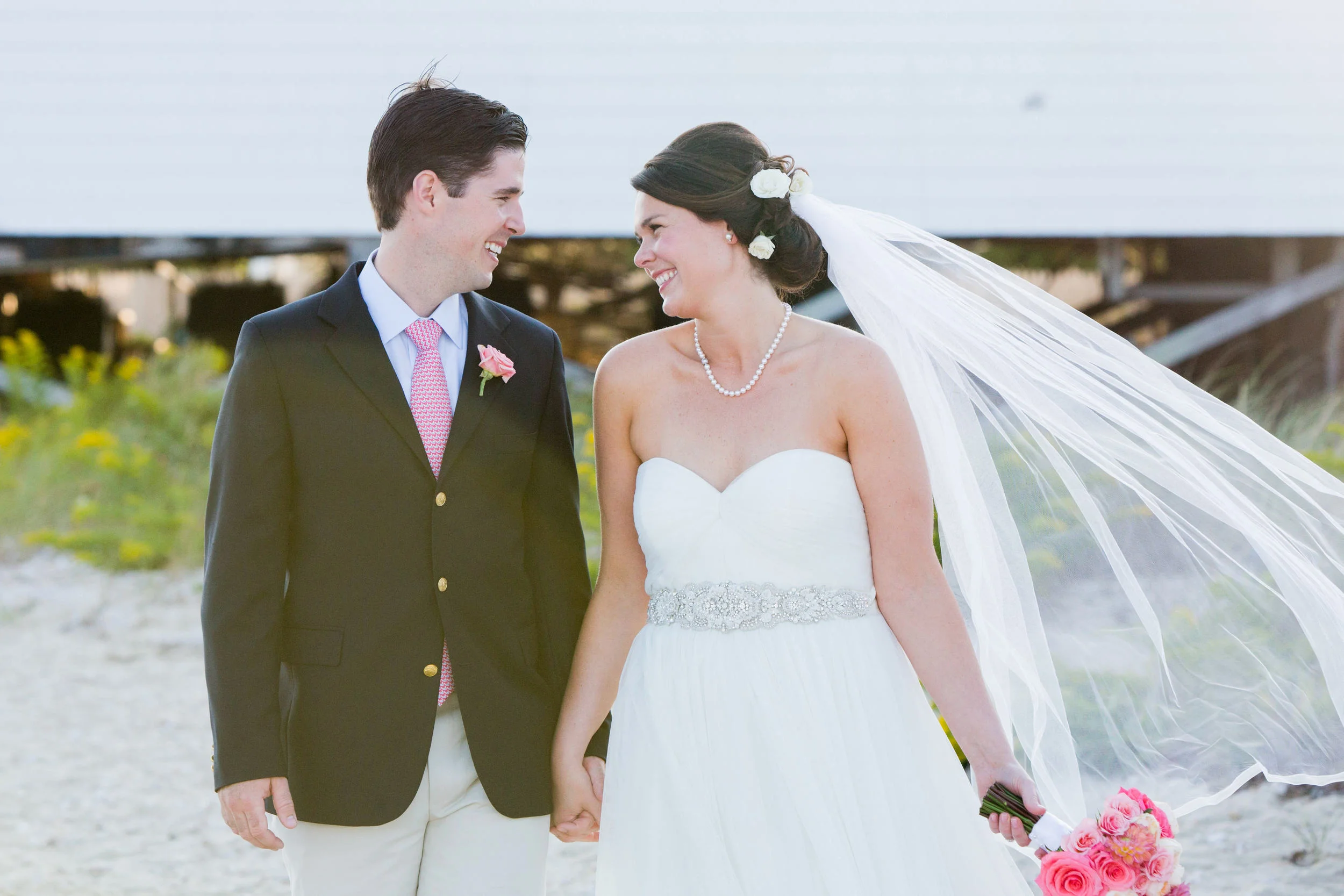 Courtney & Max's Nantucket Wedding — Nantucket Wedding Photographer ...