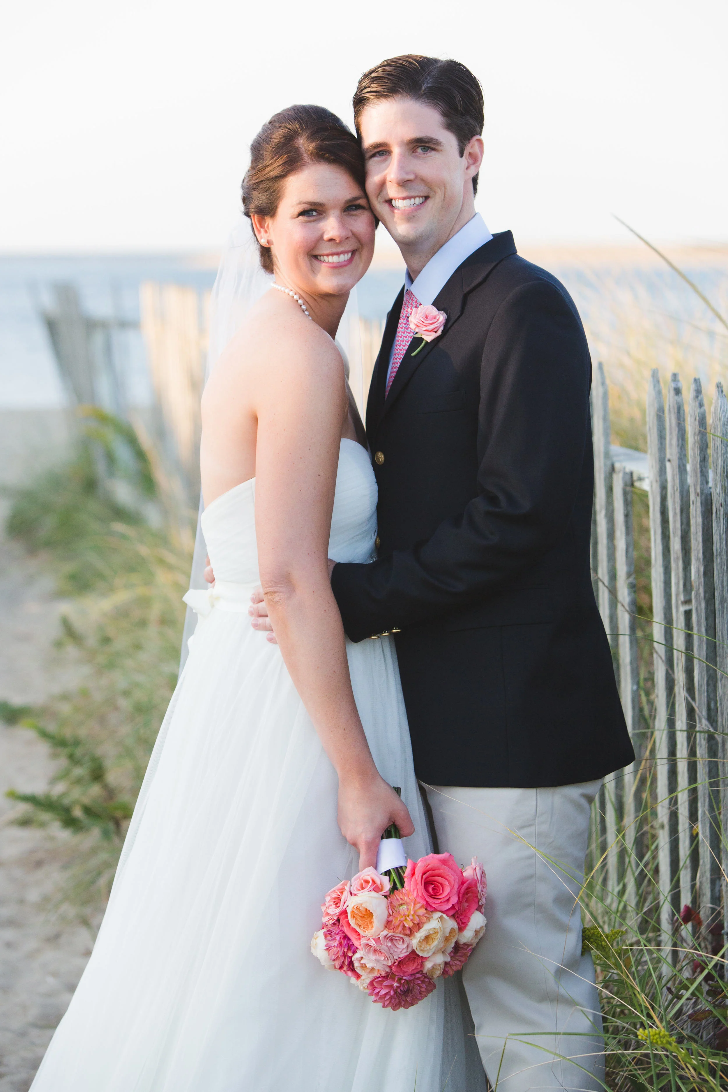 Courtney & Max's Nantucket Wedding — Nantucket Wedding Photographer ...