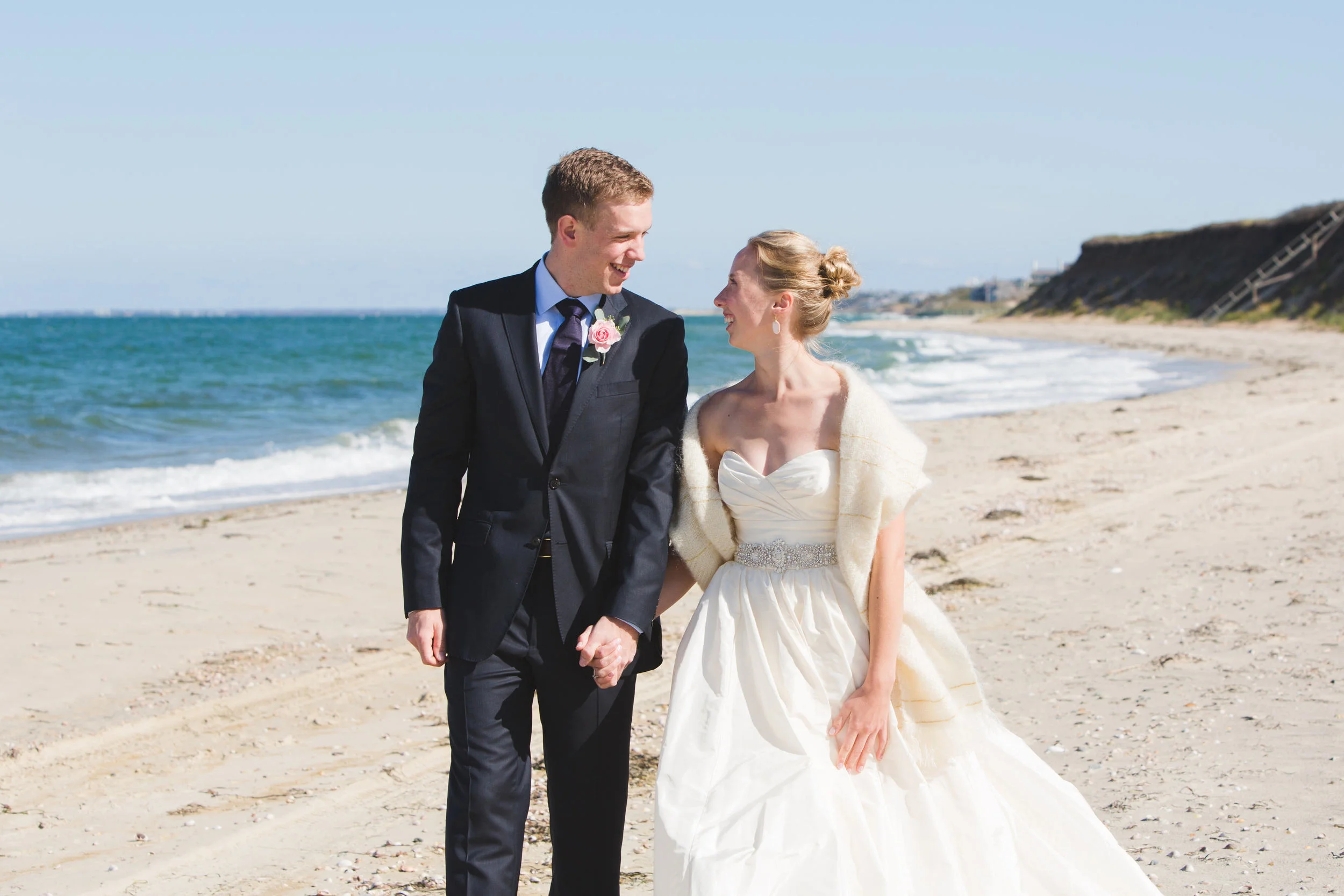 Erin & Kevin's Nantucket Wedding — Nantucket Wedding Photographer ...