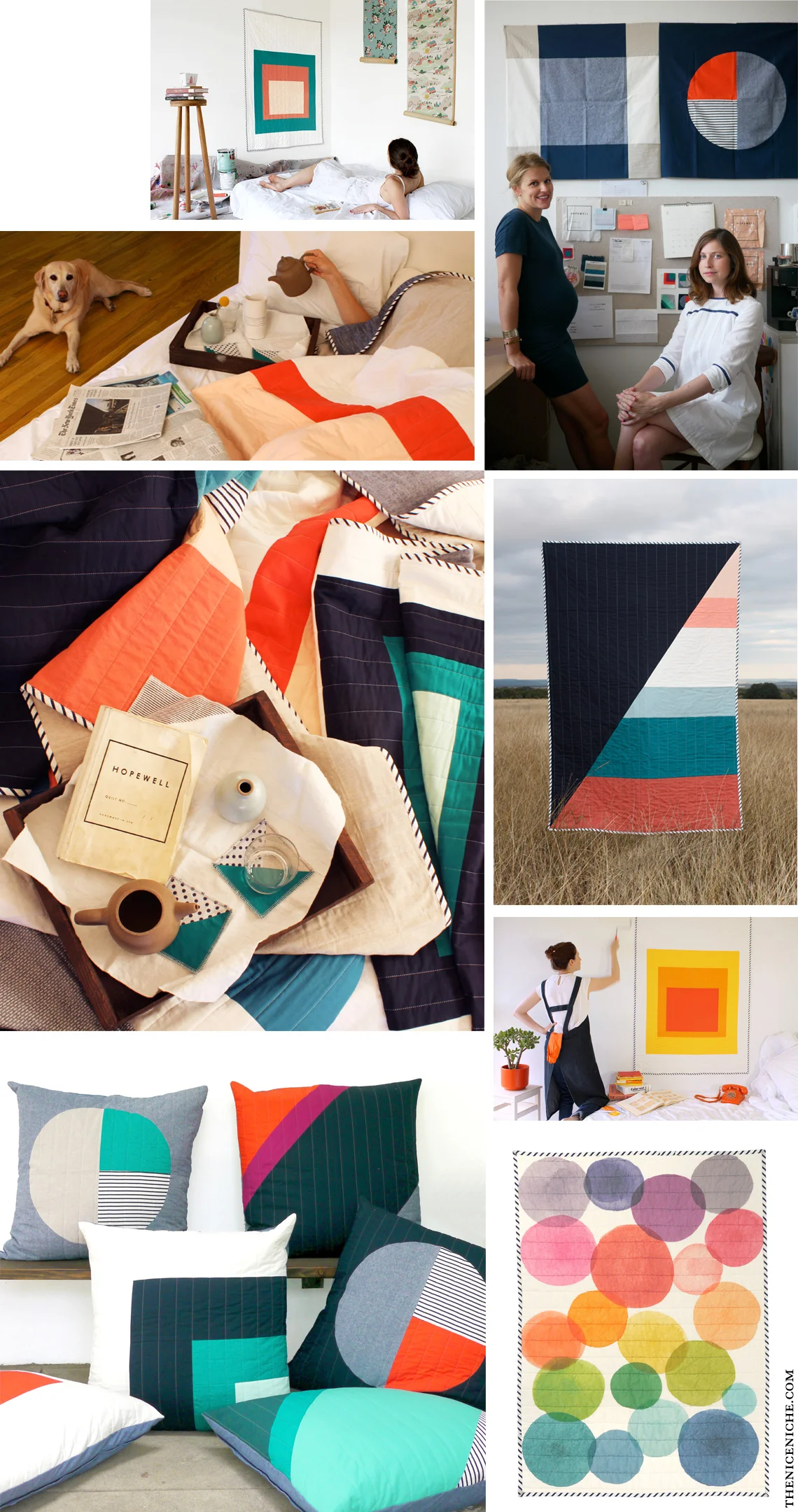 Hopewell American Textiles — The Nice Niche