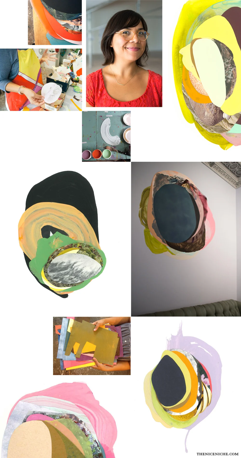 Xochi Solis, Artist — The Nice Niche