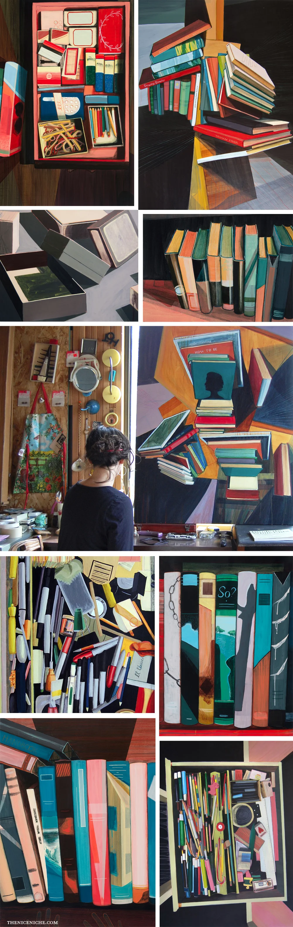 Jordan Buschur, Artist — The Nice Niche