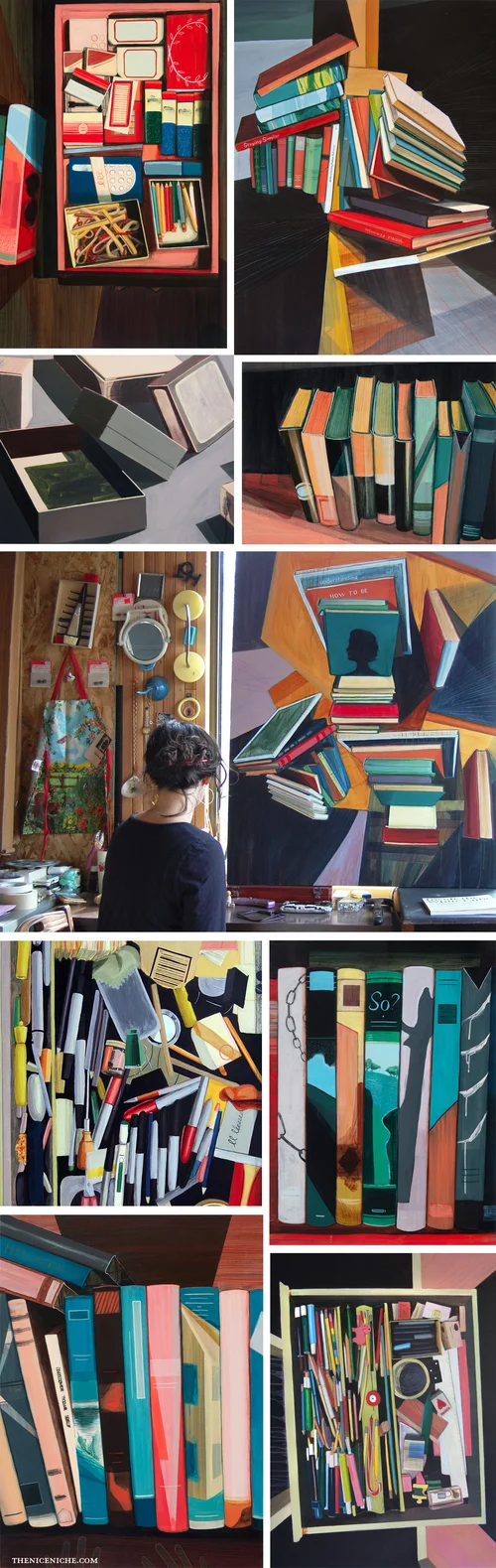 Jordan Buschur, Artist — The Nice Niche