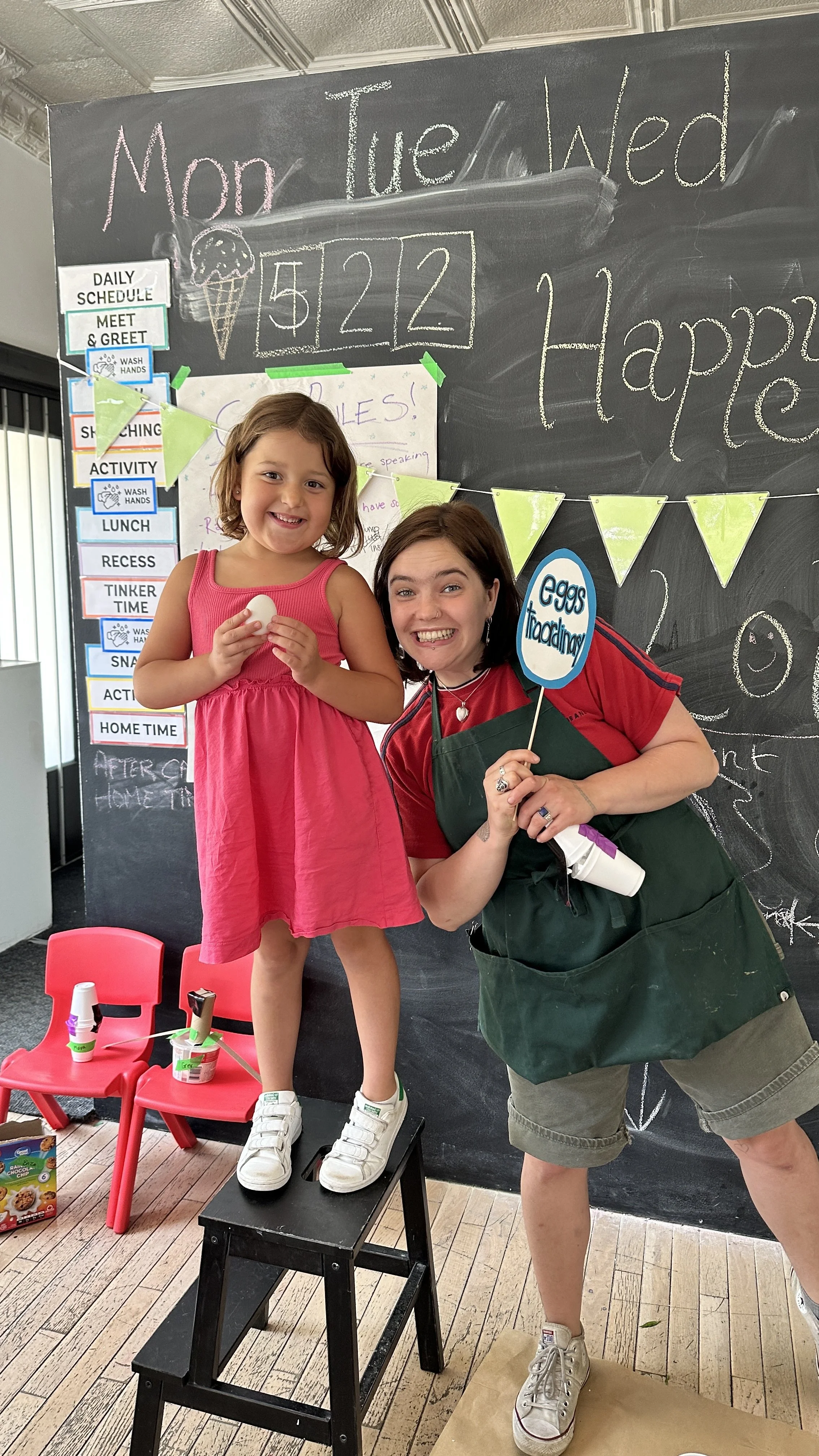 STEAM PA Day Camps in Toronto — ACTION POTENTIAL LAB