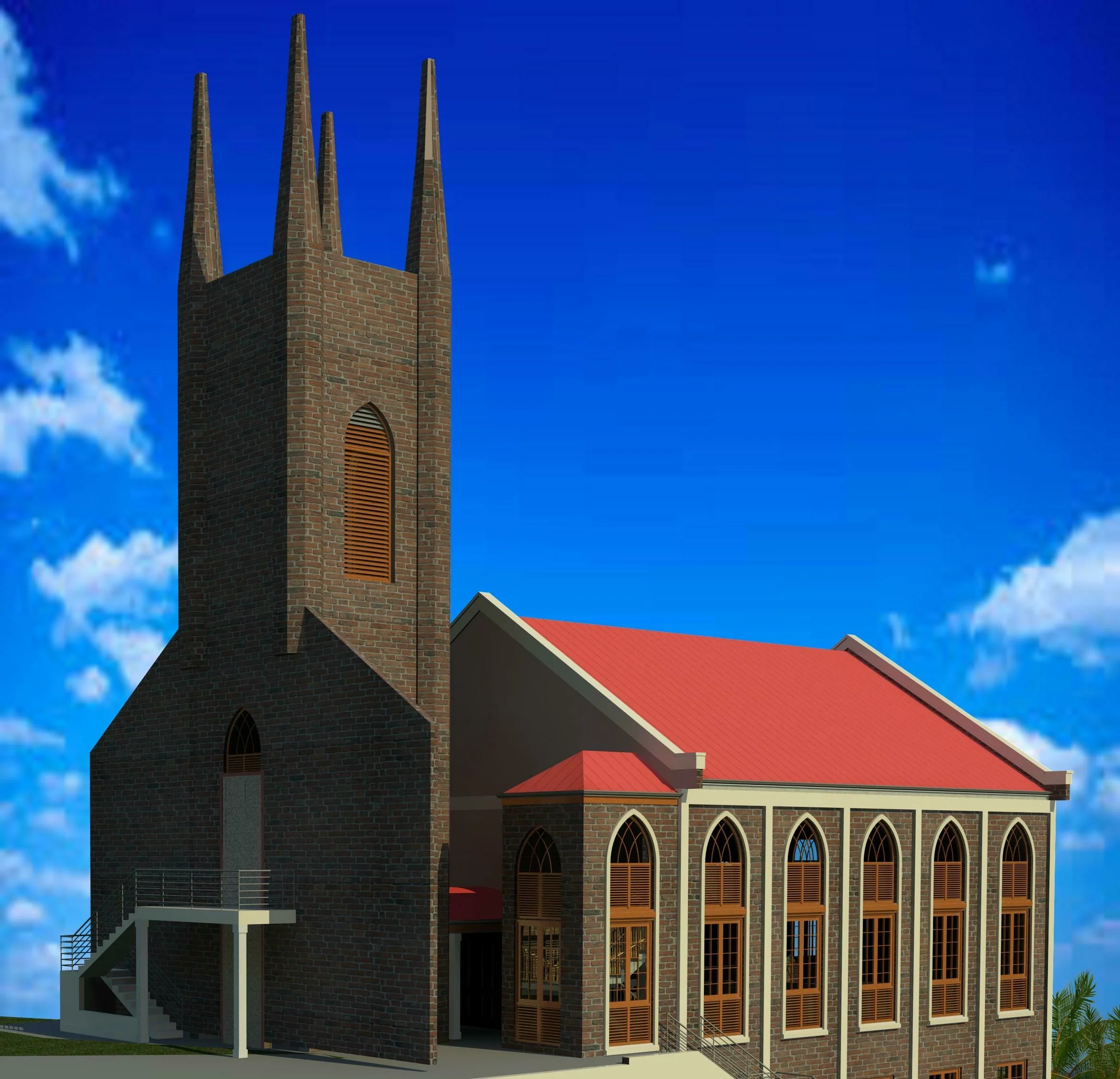 The Presbyterian Church Grenada