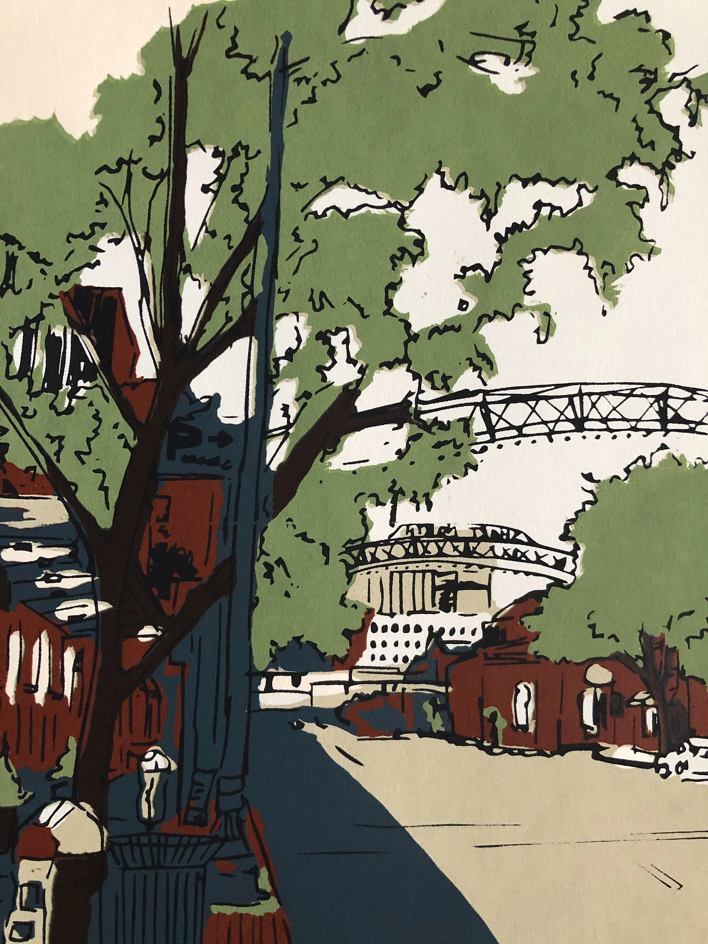 Shop | Leah Storrs Fisher | Fine Artist & Printmaker | Columbus, Ohio