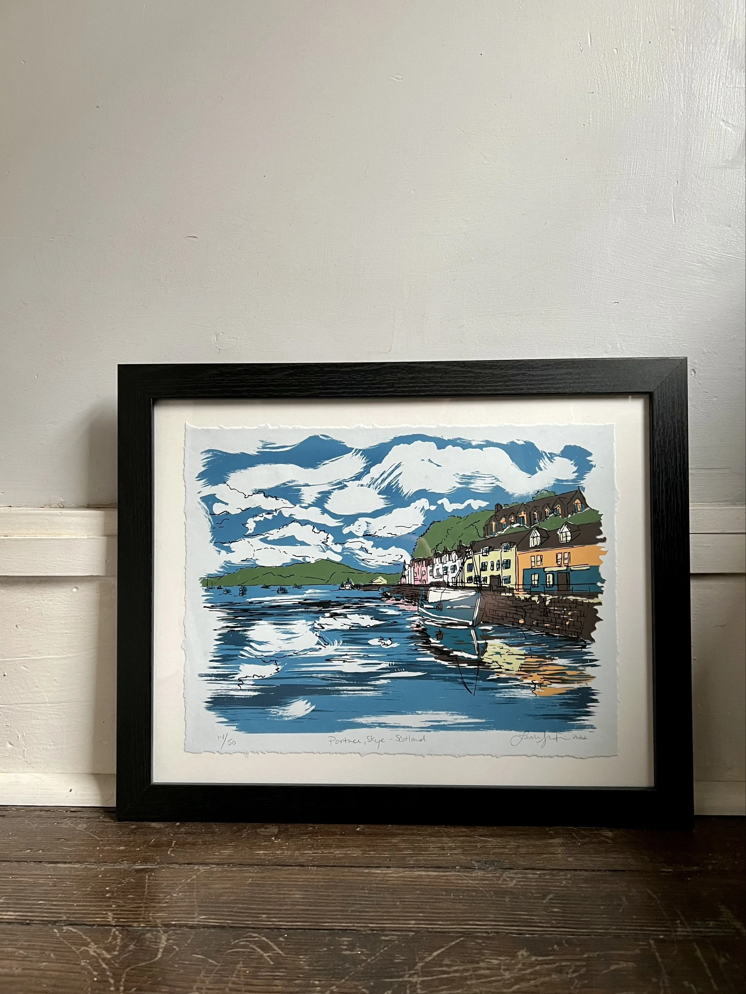 Shop | Leah Storrs Fisher | Fine Artist & Printmaker | Columbus, Ohio