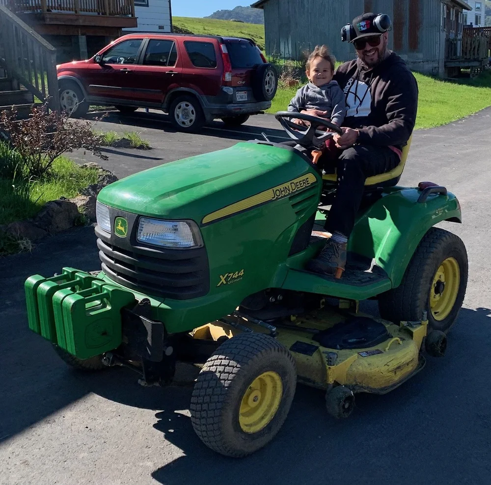 Blog — Open Field Farm