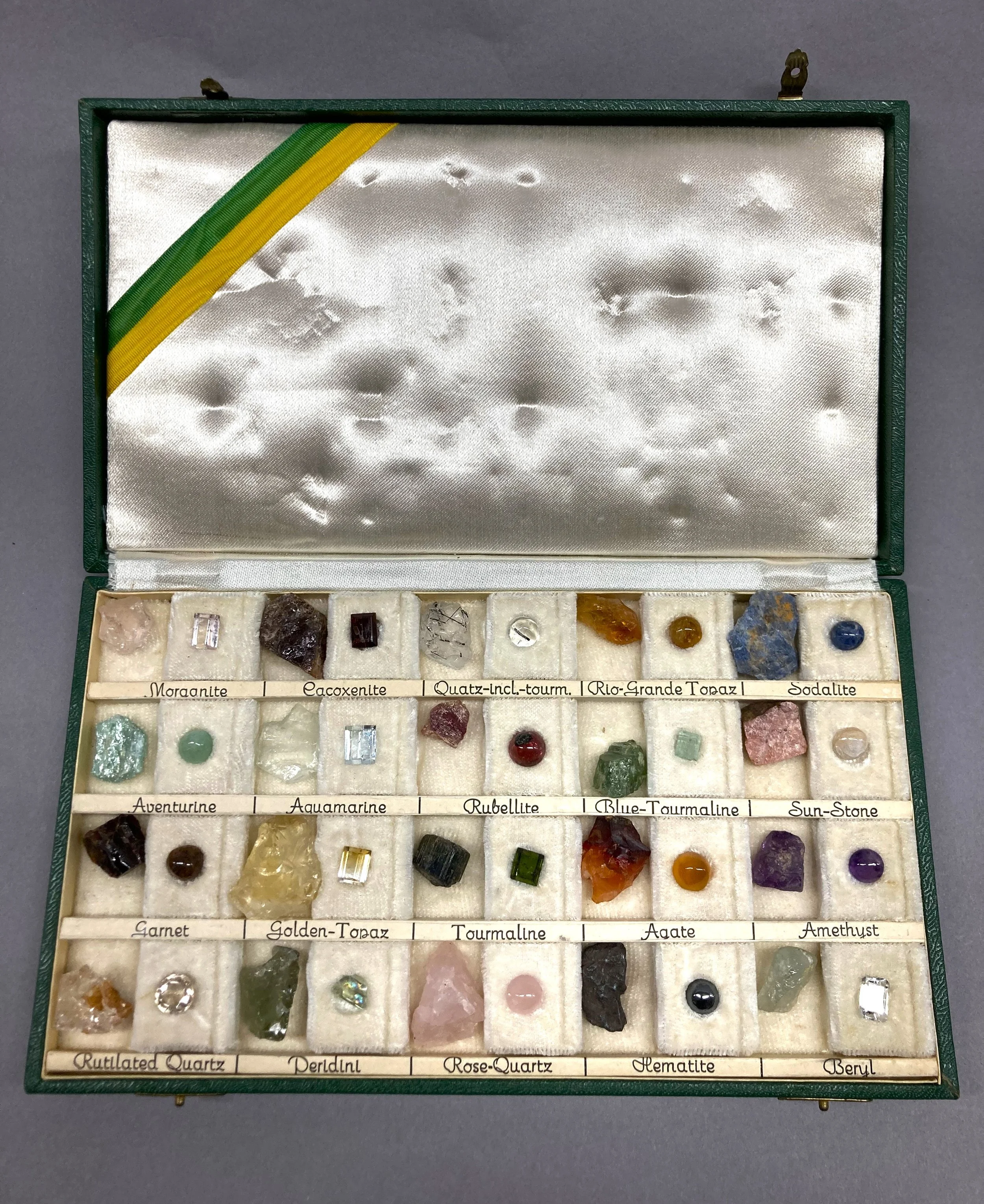 Annual Auction — The Walker Mineralogical Club