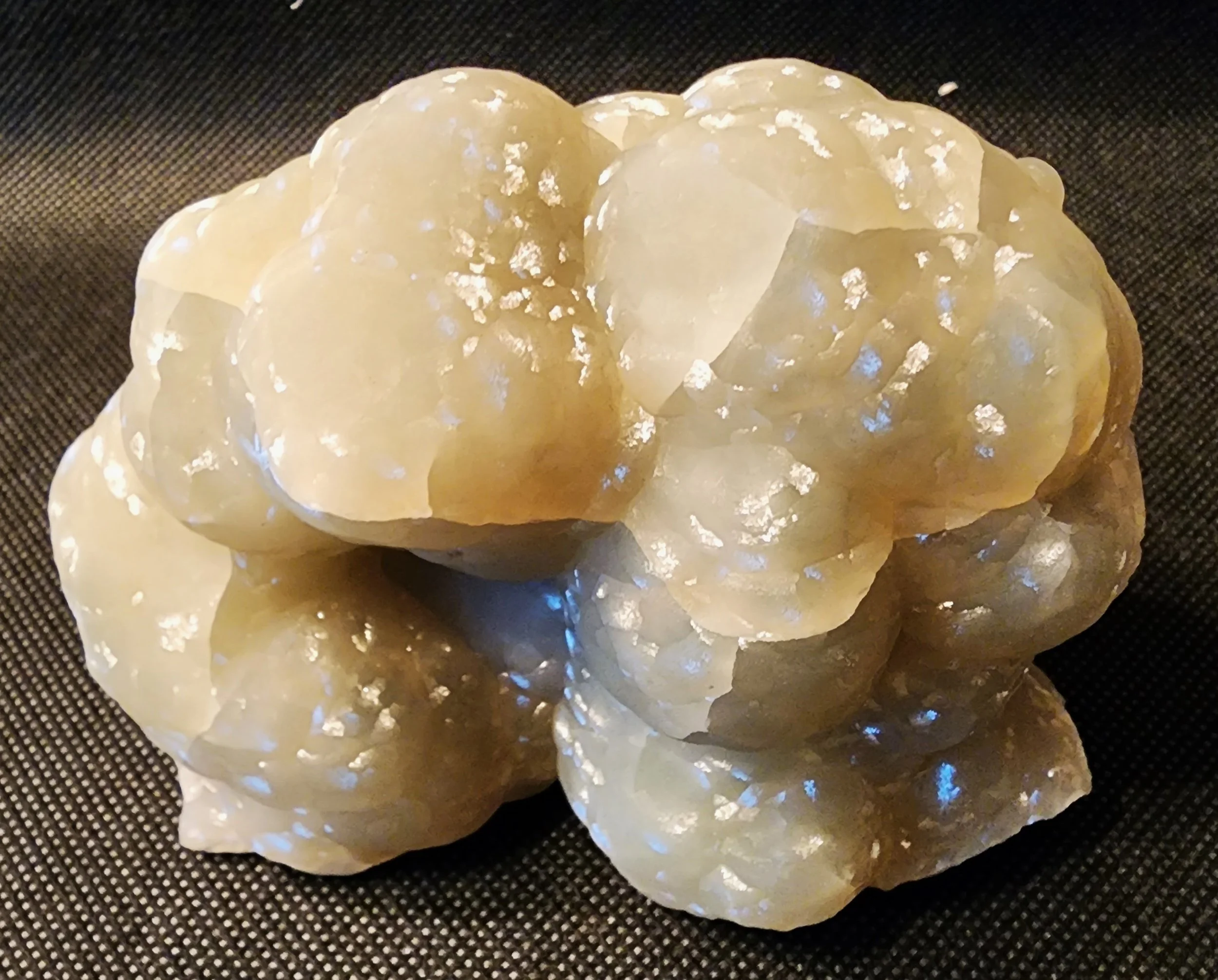 Annual Auction — The Walker Mineralogical Club