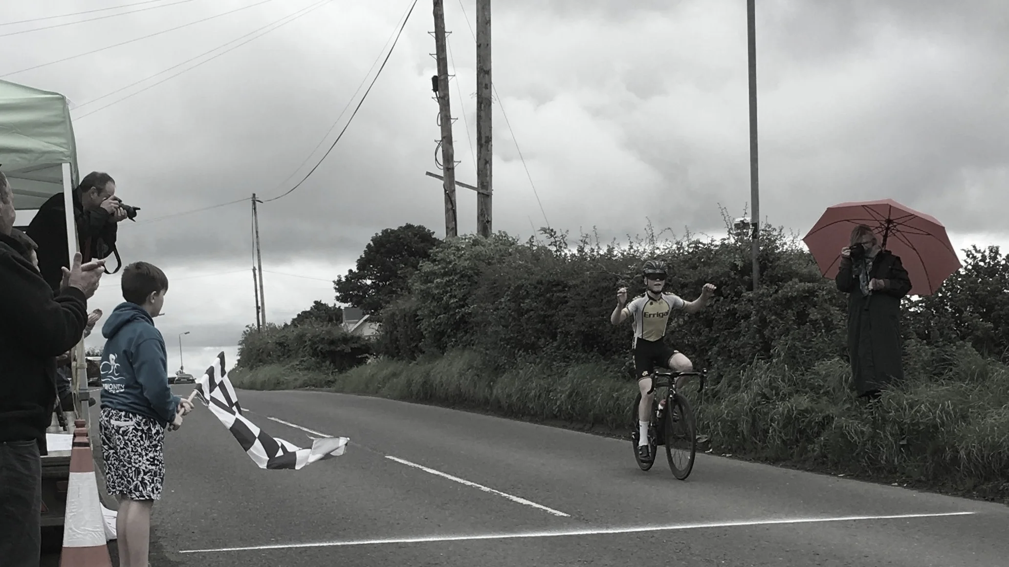Scholarship | Cathal Gallagher | Cycle Sierra Nevada