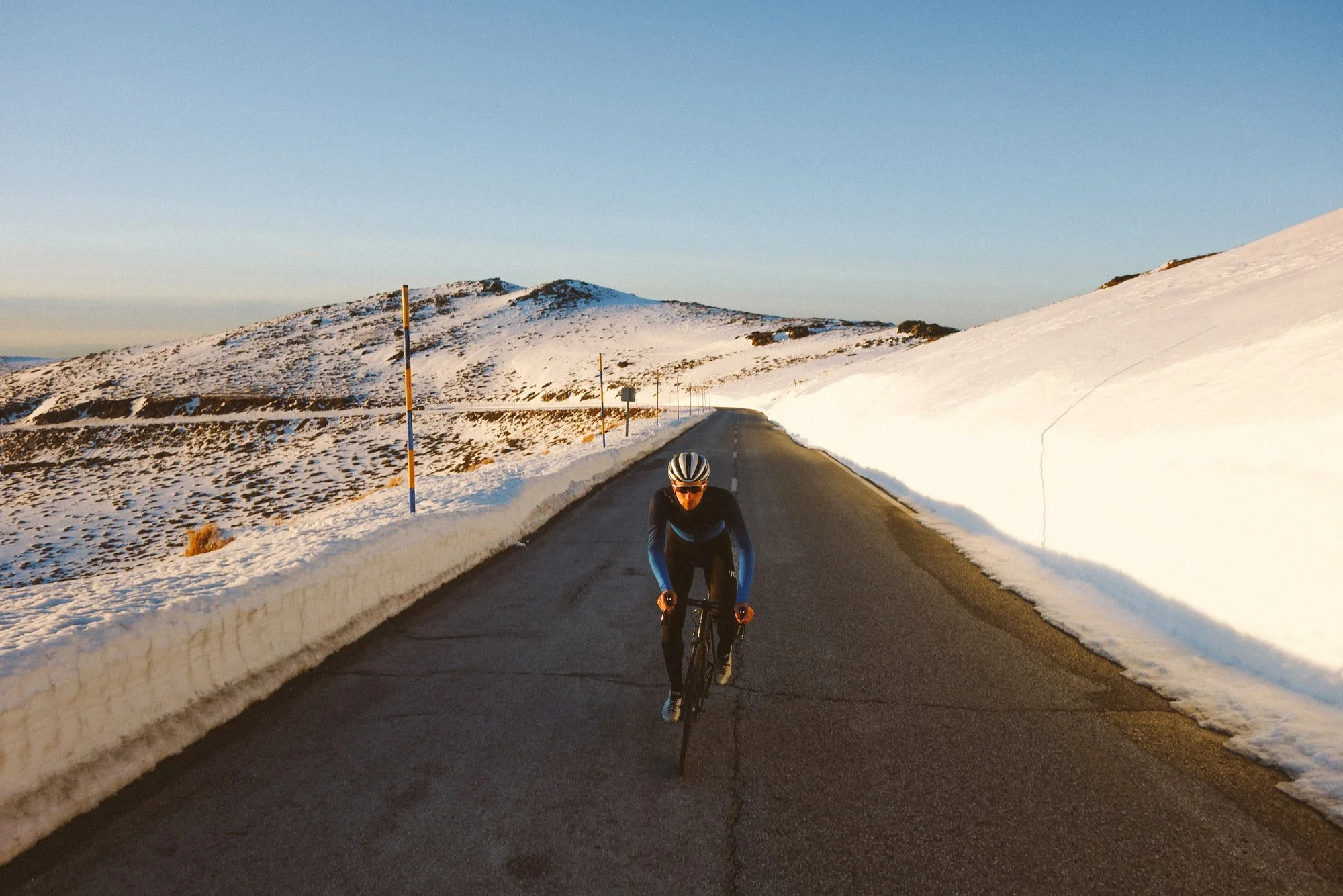 Pico de Veleta (Granada) | Cycle Sierra Nevada