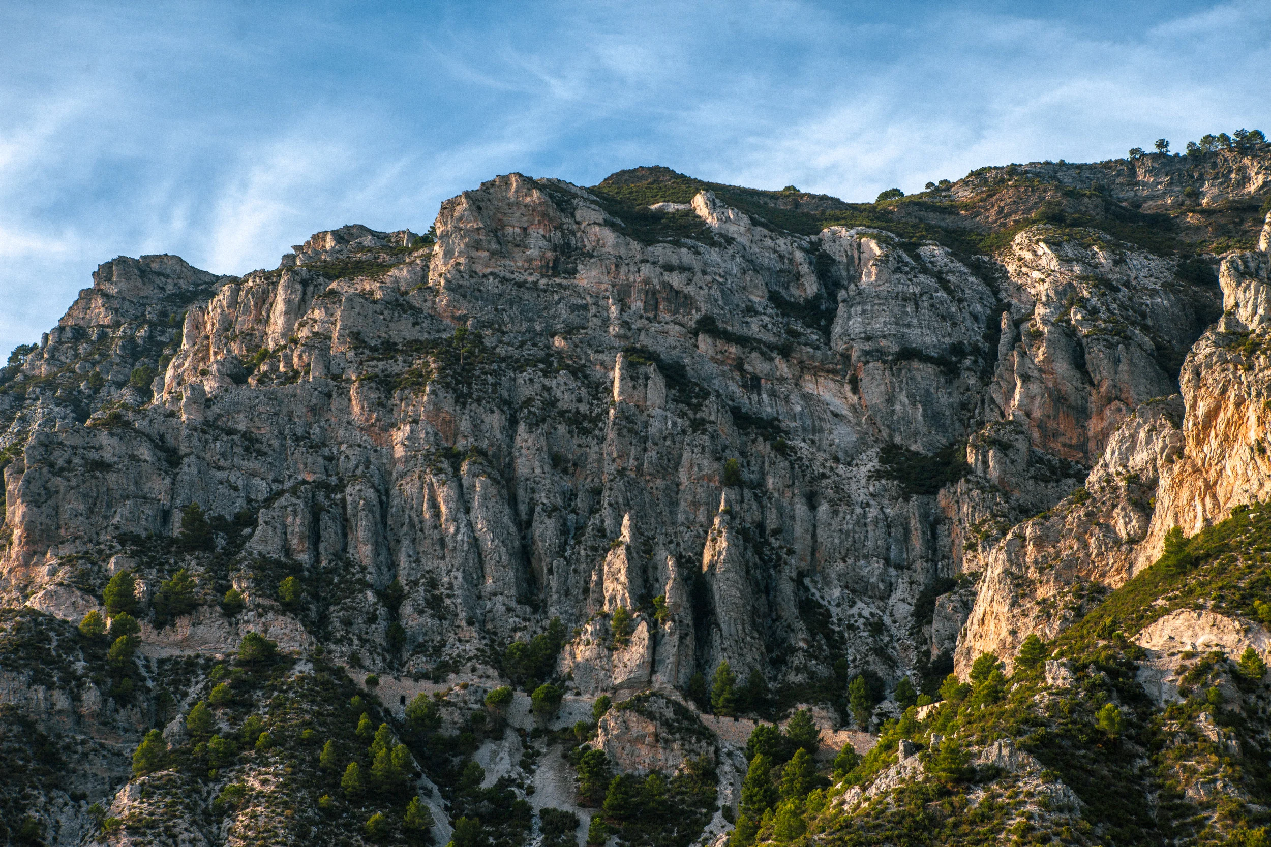 The Climbs of Granada - The Goat's Path | Cycle Sierra Nevada