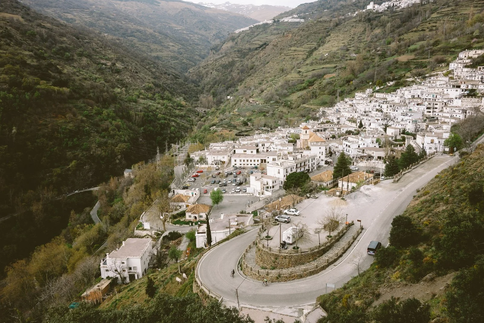 Riding in the Alpujarras - The Real Spain | Cycle Sierra Nevada