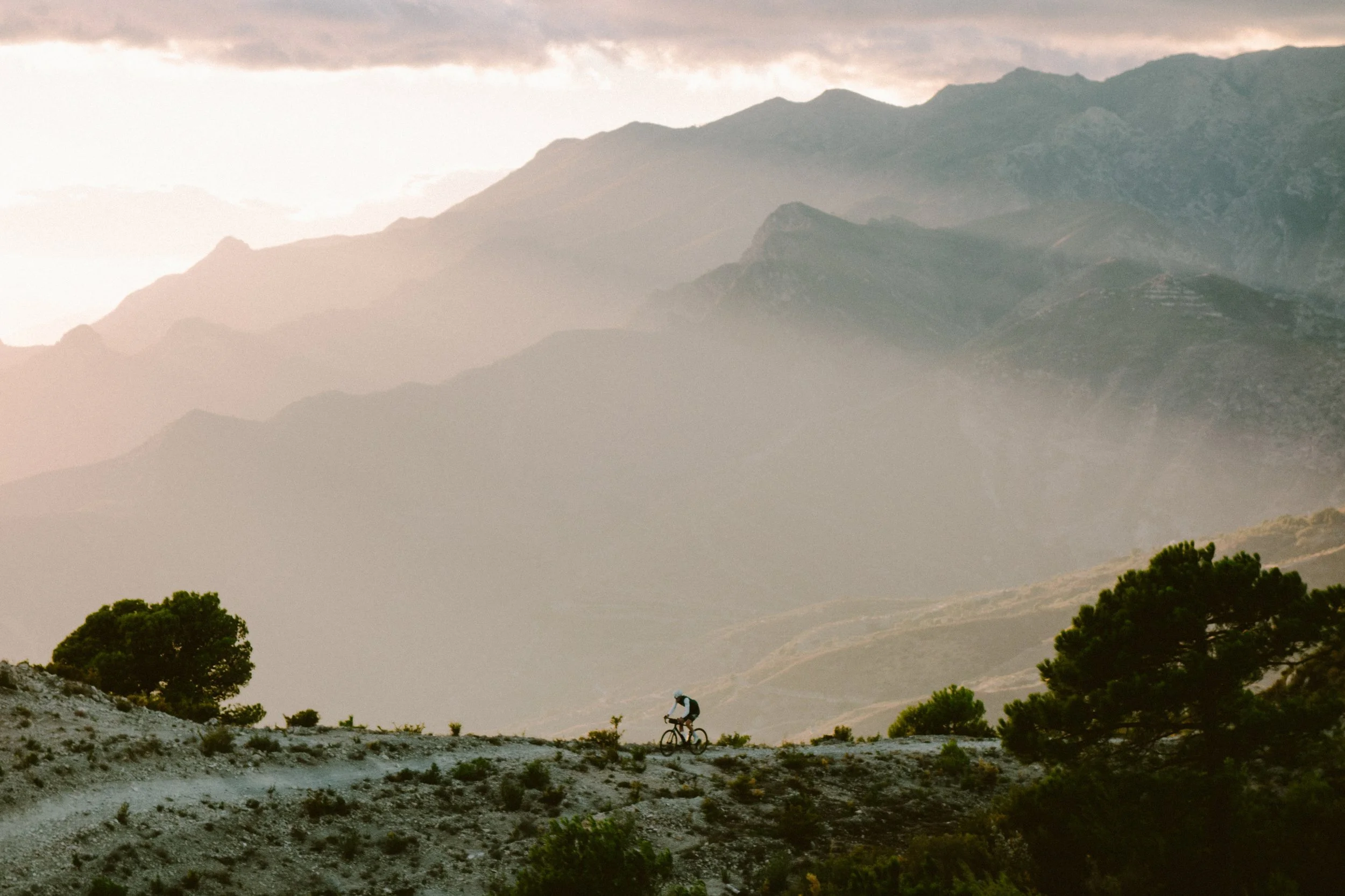 Gravel Rides Granada - Los Guájares | Cycle Sierra Nevada