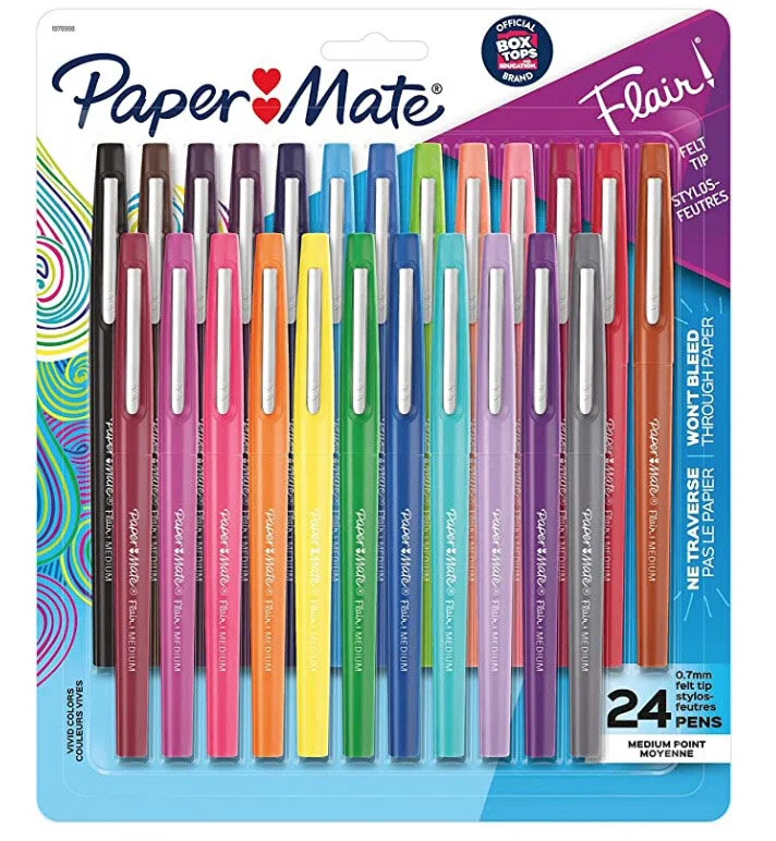 gift guide: art supplies for kids + teens — all aflutter