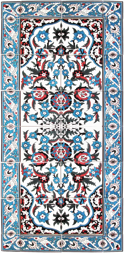 Bespoke — Tiles by Textiles