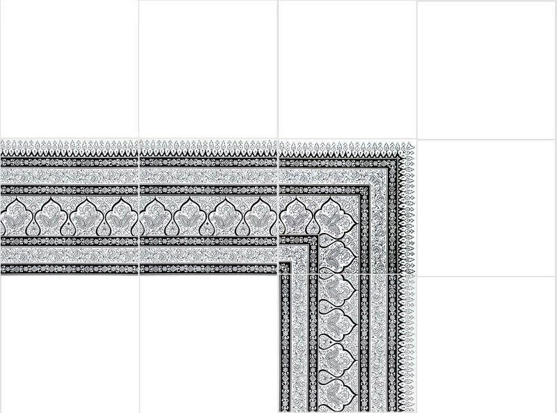 Bespoke — Tiles by Textiles