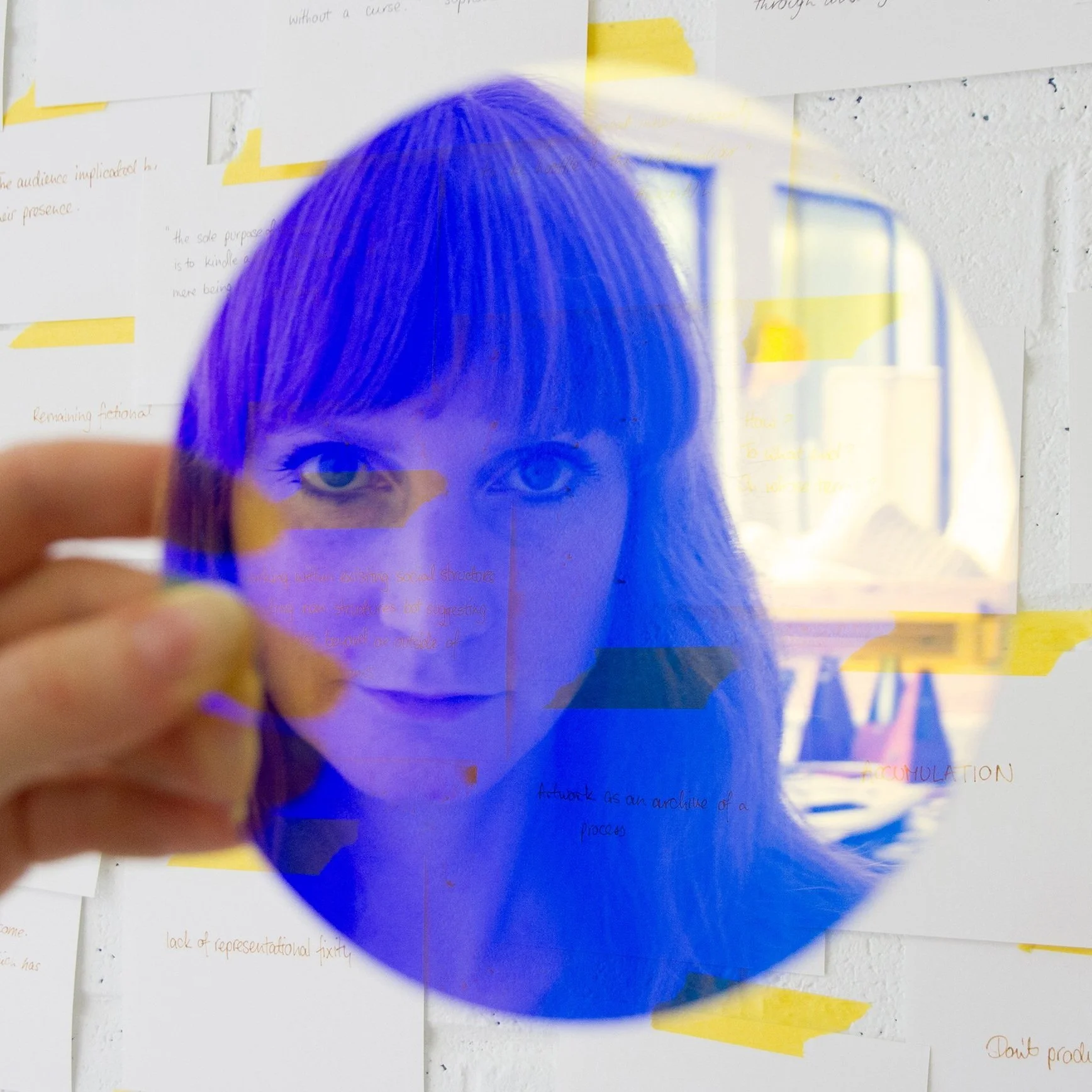 About — Michaela Gleave