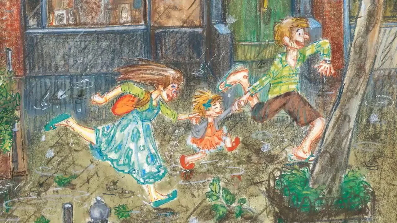 Because Amelia Smiled: how a little girl's smiles went round the world ...