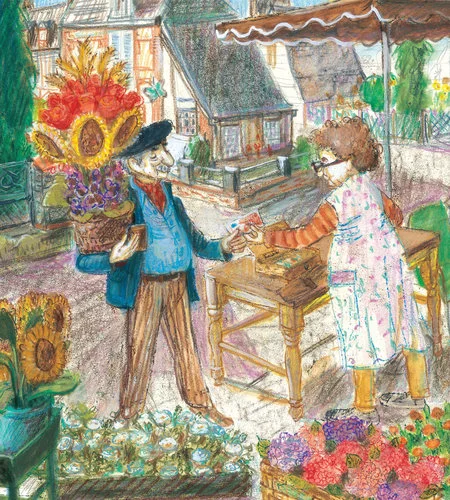 Because Amelia Smiled: how a little girl's smiles went round the world ...