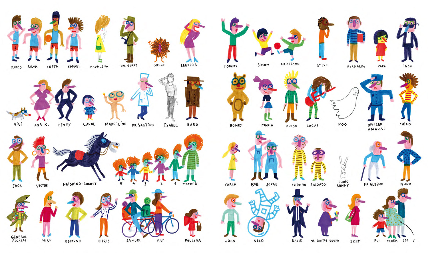 Don't Cross the Line: the limits of authority—and how we choose — Where ...