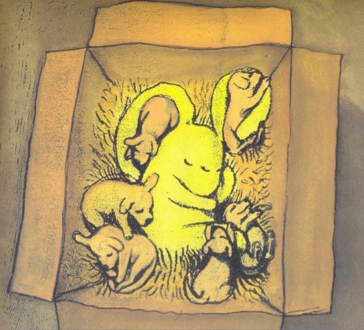 Beegu: a three eyed, long eared alien child reminds us to be welcoming ...