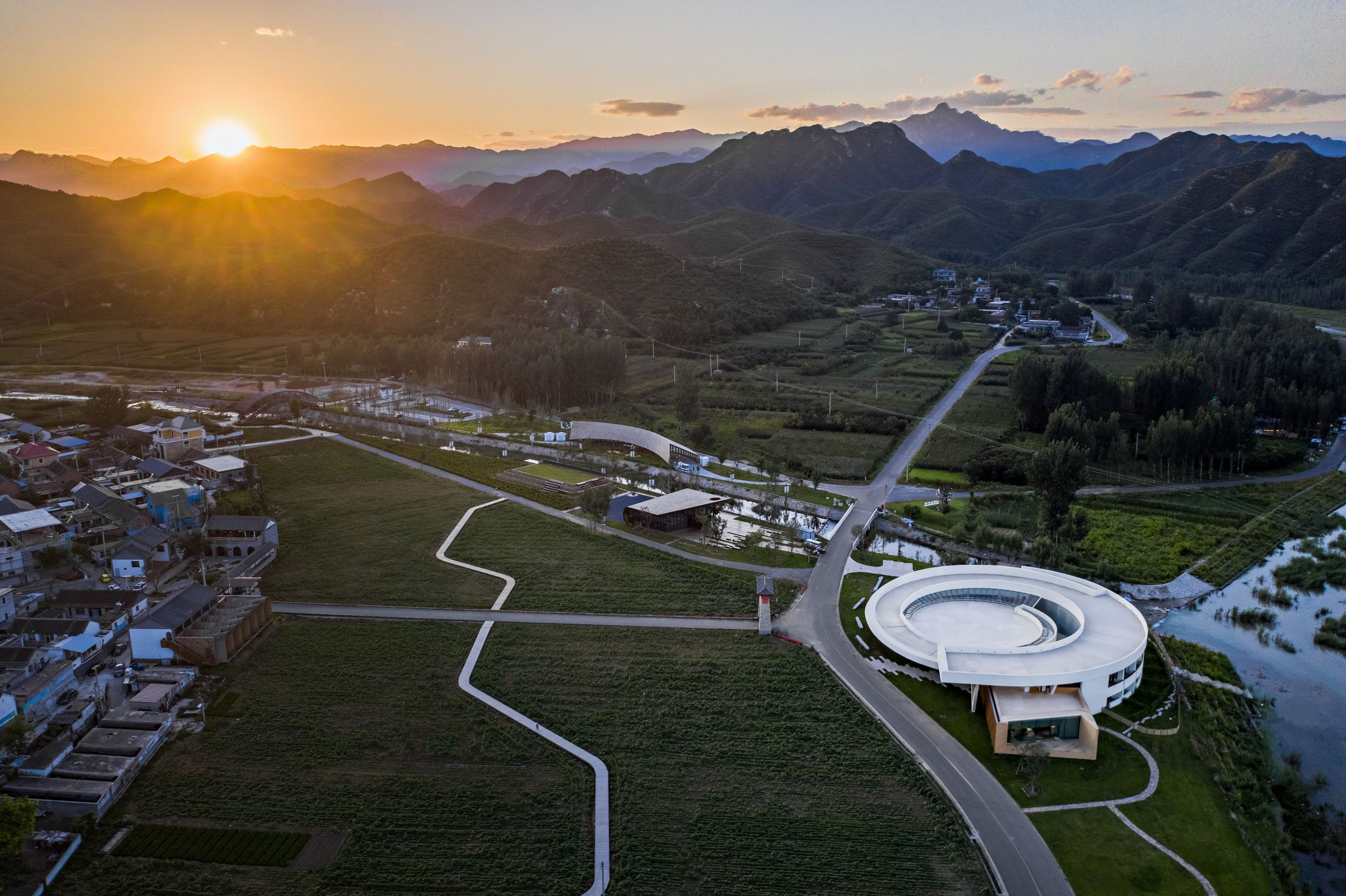 Tiangang Art Center - The Key to Rural Revitalization — merci magazine