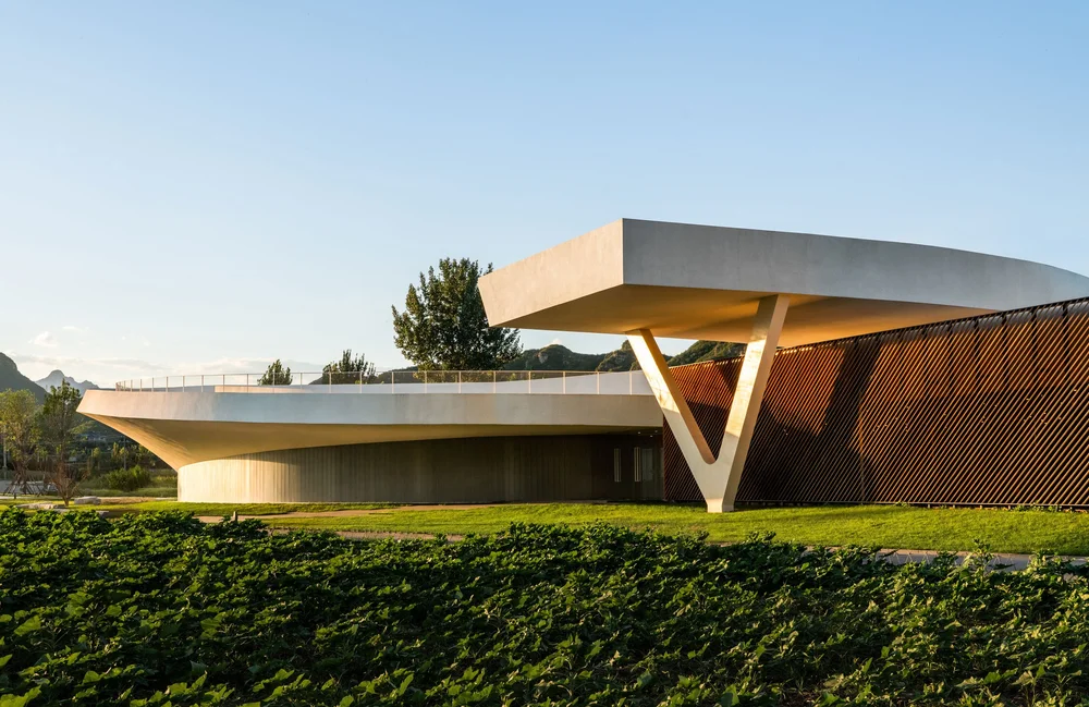 Tiangang Art Center - The Key to Rural Revitalization — merci magazine
