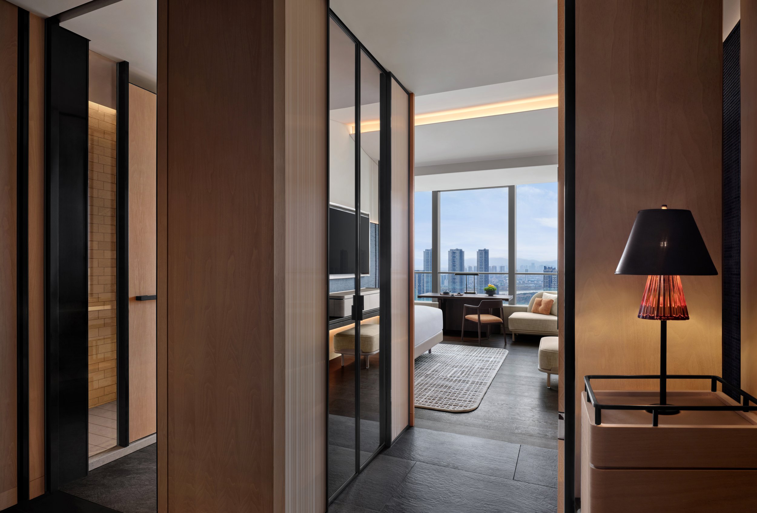 Andaz Nanjing Hexi - The House of Andaz: Embracing Modernity and Local ...