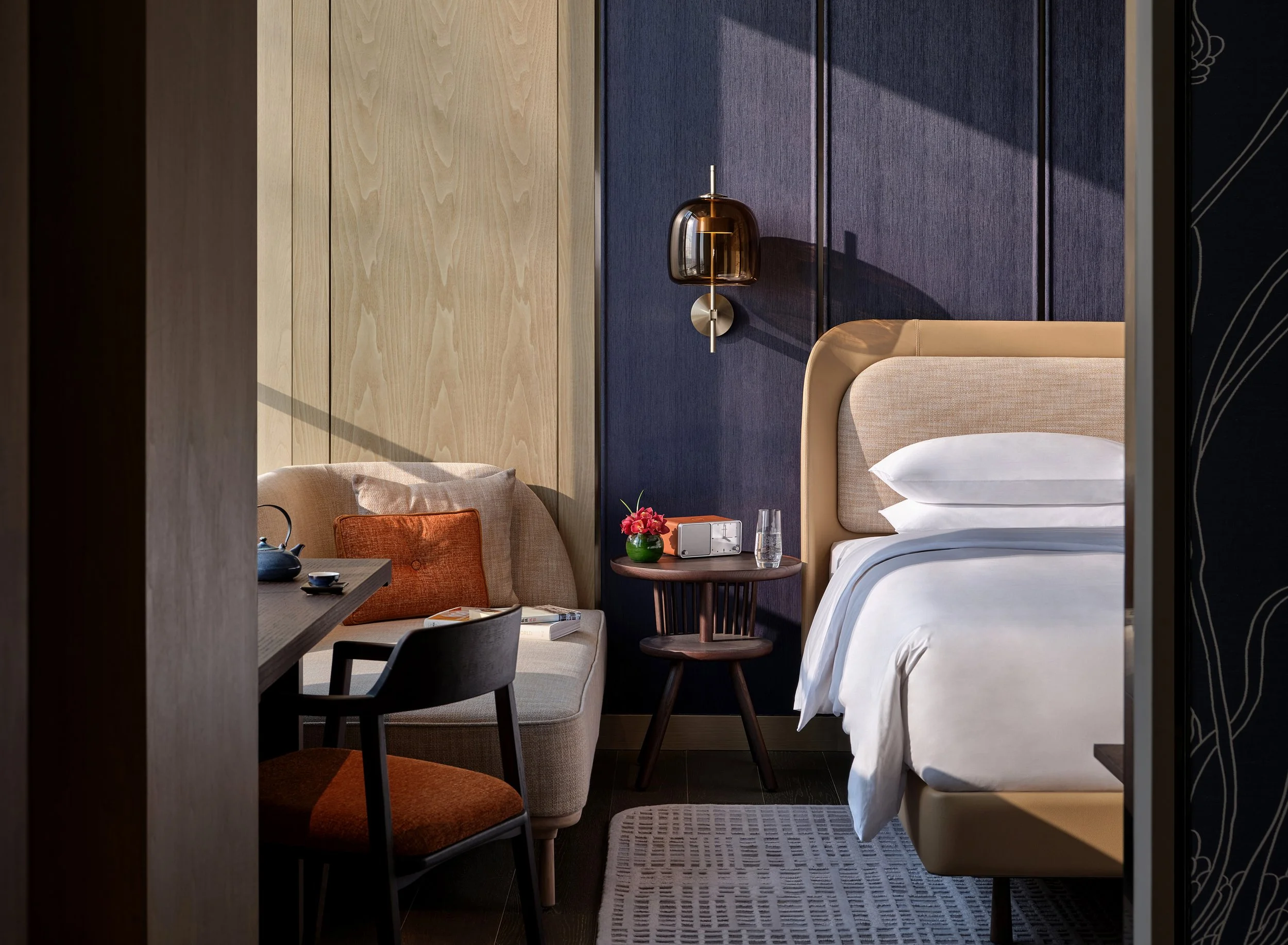 Andaz Nanjing Hexi - The House of Andaz: Embracing Modernity and Local ...