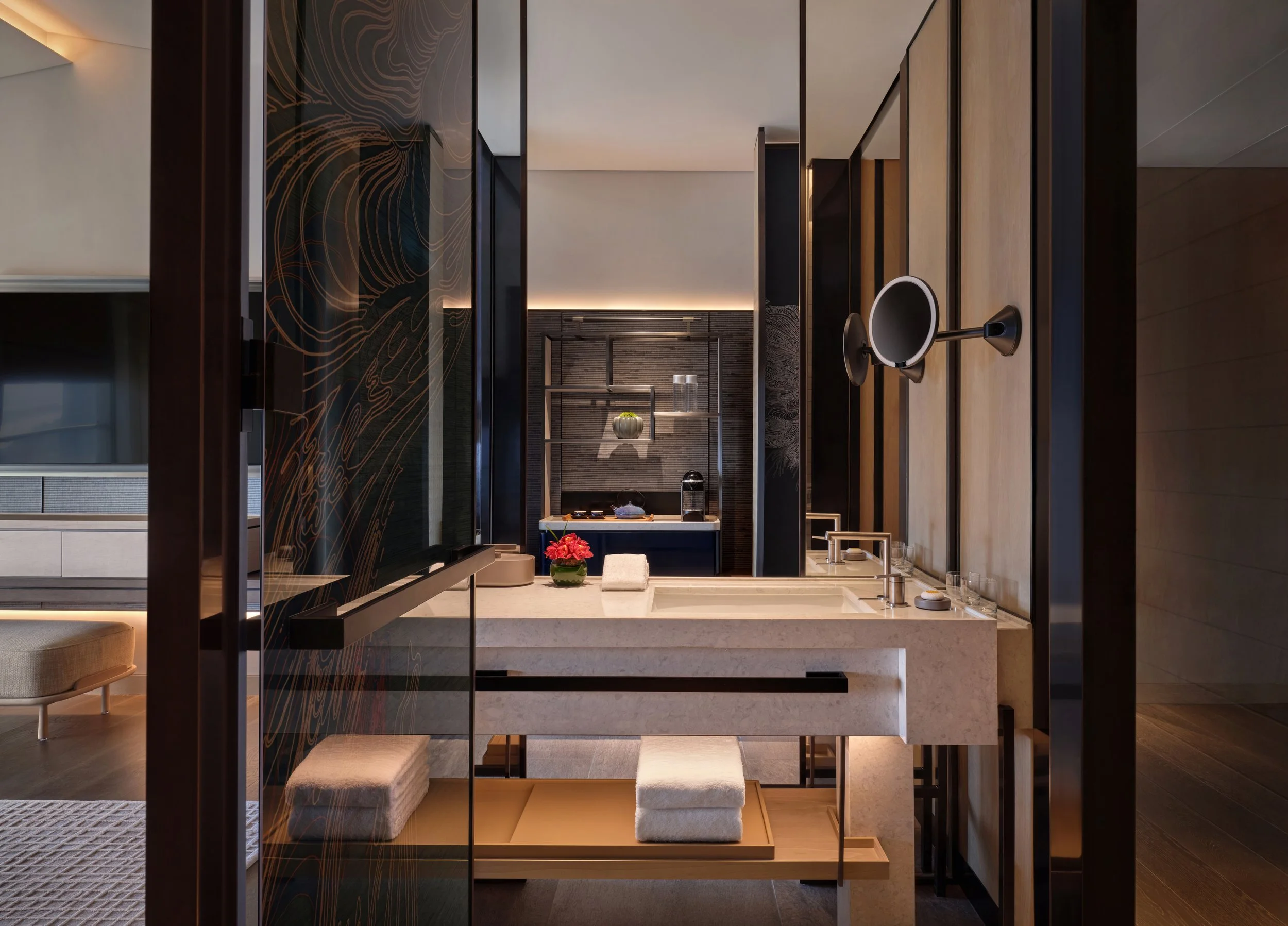 Andaz Nanjing Hexi - The House of Andaz: Embracing Modernity and Local ...