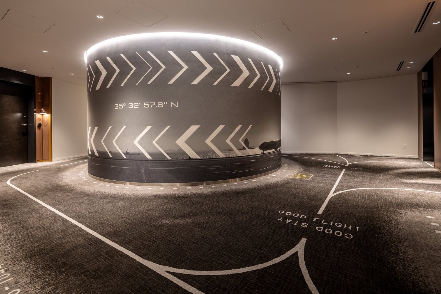 A Journey-Enhancing Destination - HOTEL METROPOLITAN TOKYO HANEDA ...