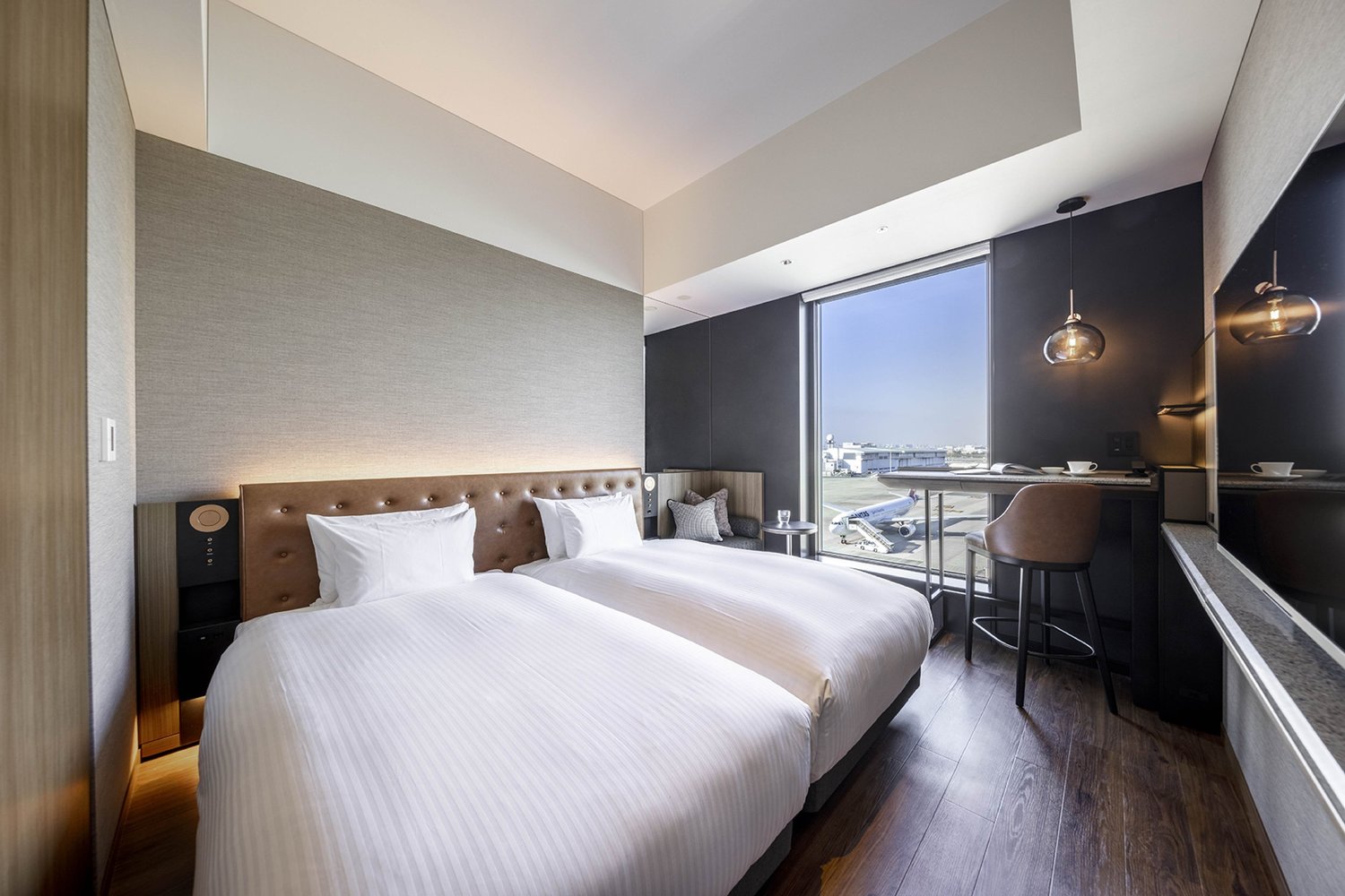 A Journey-Enhancing Destination - HOTEL METROPOLITAN TOKYO HANEDA ...