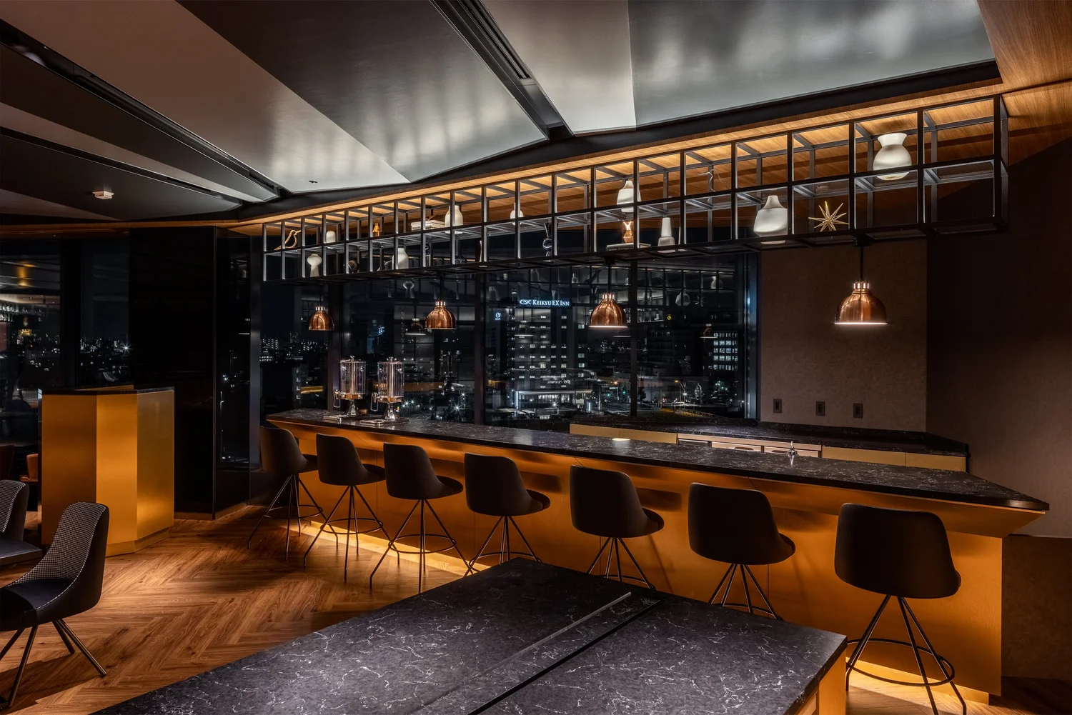 A Journey-Enhancing Destination - HOTEL METROPOLITAN TOKYO HANEDA ...