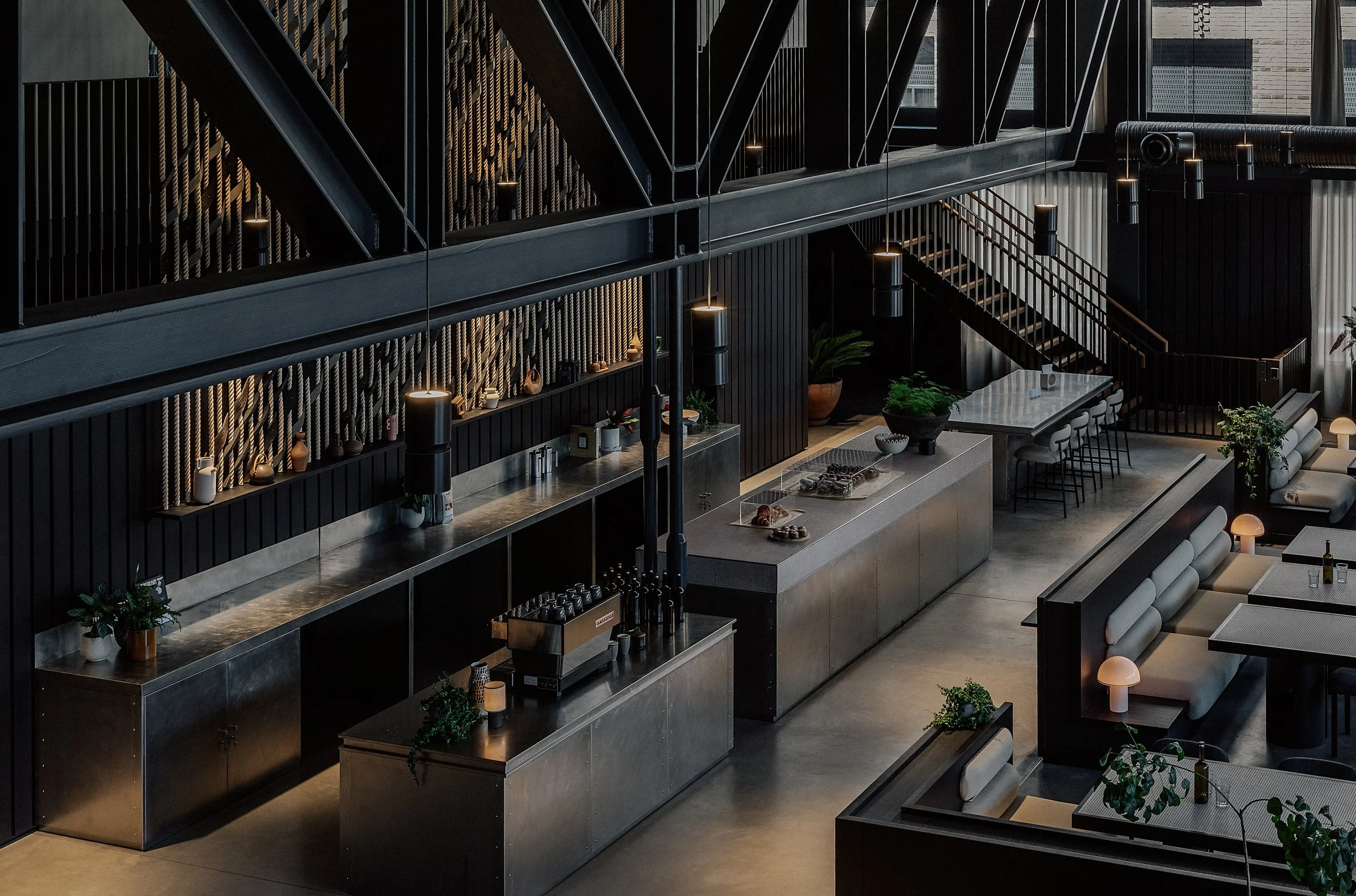 Conran and Partners references Canada Water’s dock trade history at ...