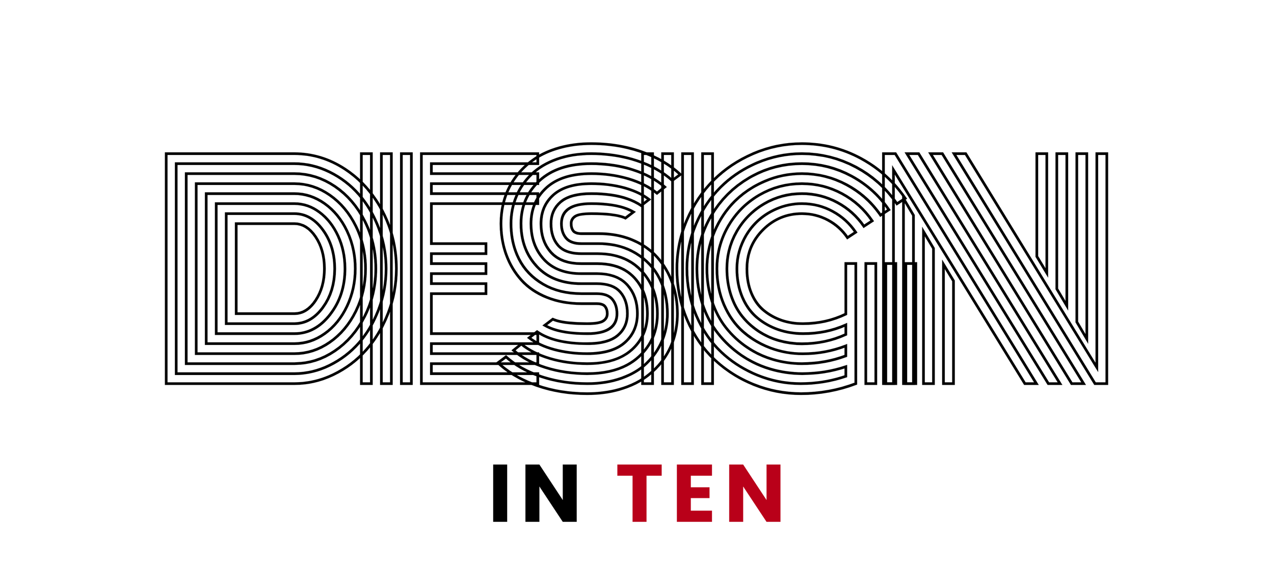Design in Ten — merci magazine