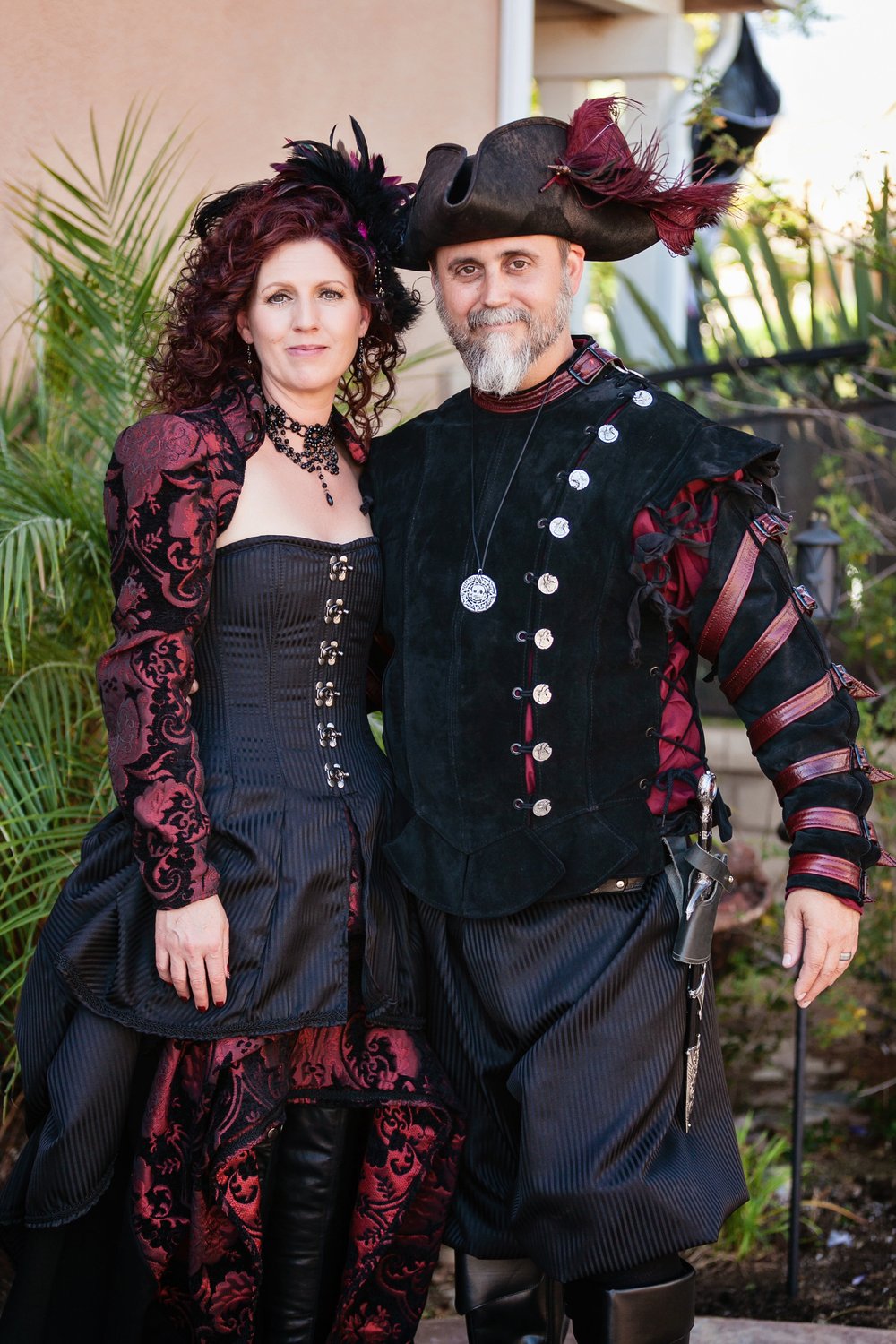 Pendragon Costumes