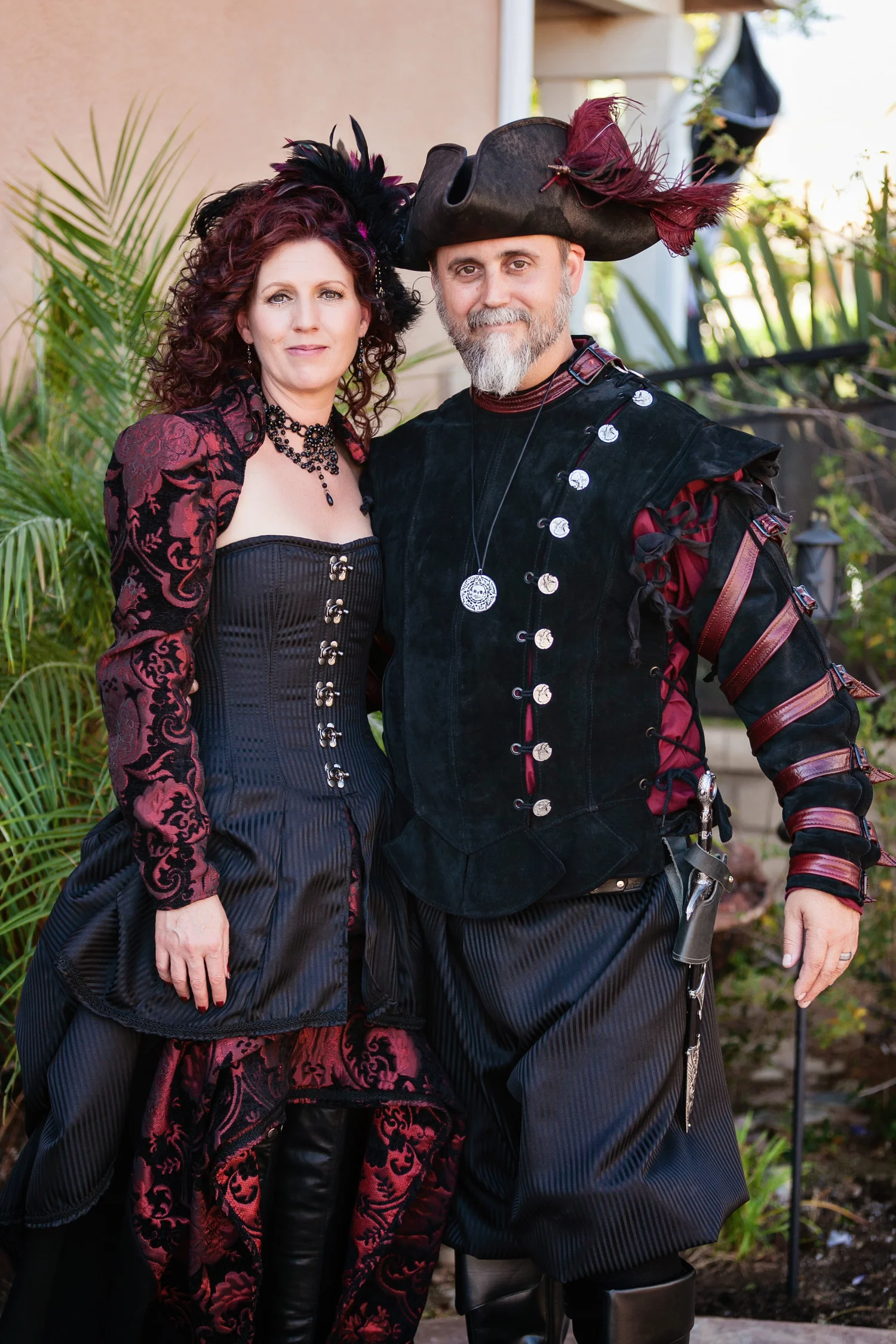Pendragon Costumes