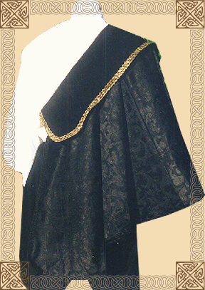 the Men's Capelet — Pendragon Costumes