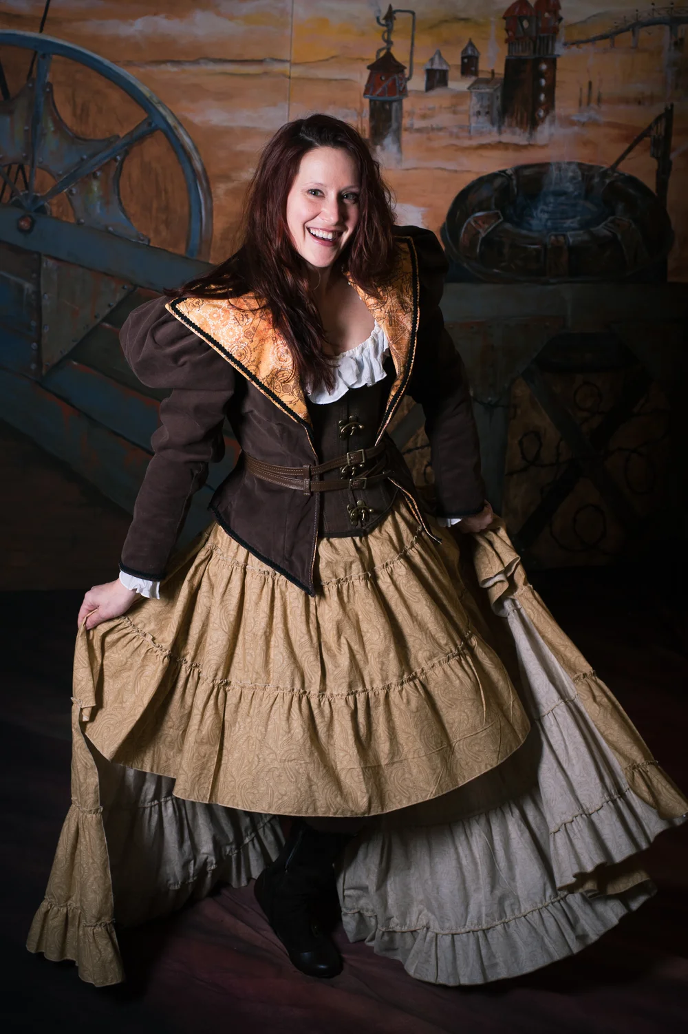 Mad.Girl Clothing — Pendragon Costumes
