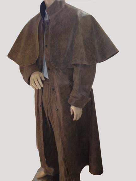 Highwayman Jacket — Pendragon Costumes