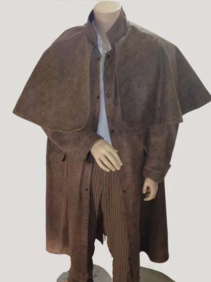 Highwayman Jacket — Pendragon Costumes