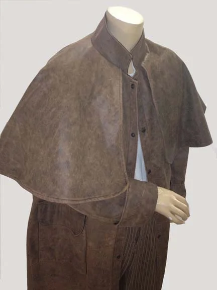 Highwayman Jacket — Pendragon Costumes