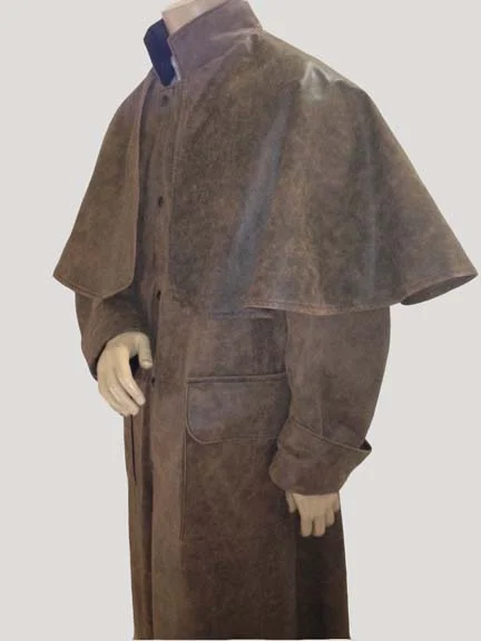 Highwayman Jacket — Pendragon Costumes