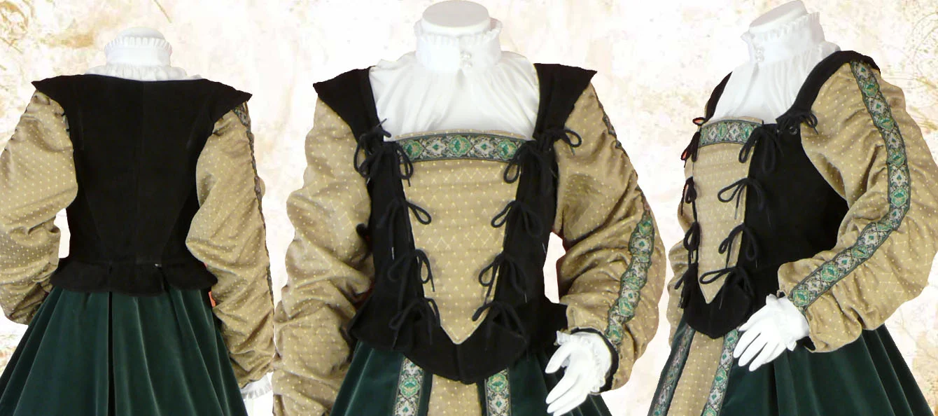 Elizabethan Era Clothing For Lower Class